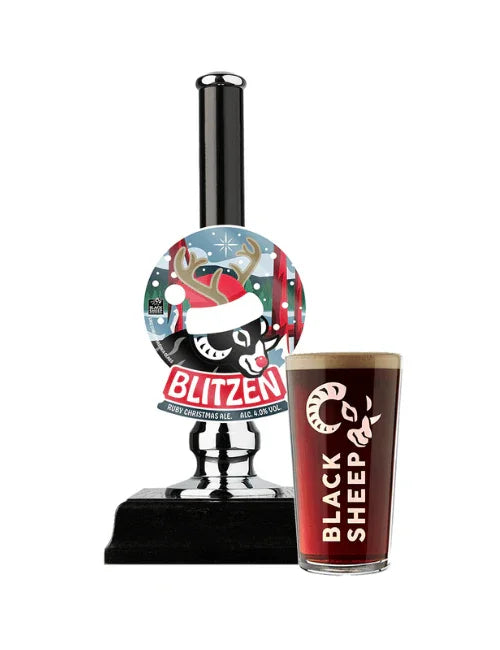 Blitzen Ale 8 x 500ml bottle – BlacksheepBrewery