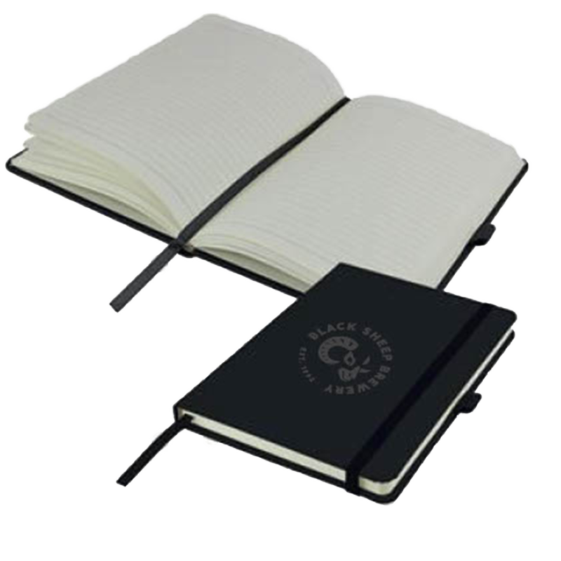 A5 Notebook Black Sheep Brewery a5-notebook-black-sheep-brewery